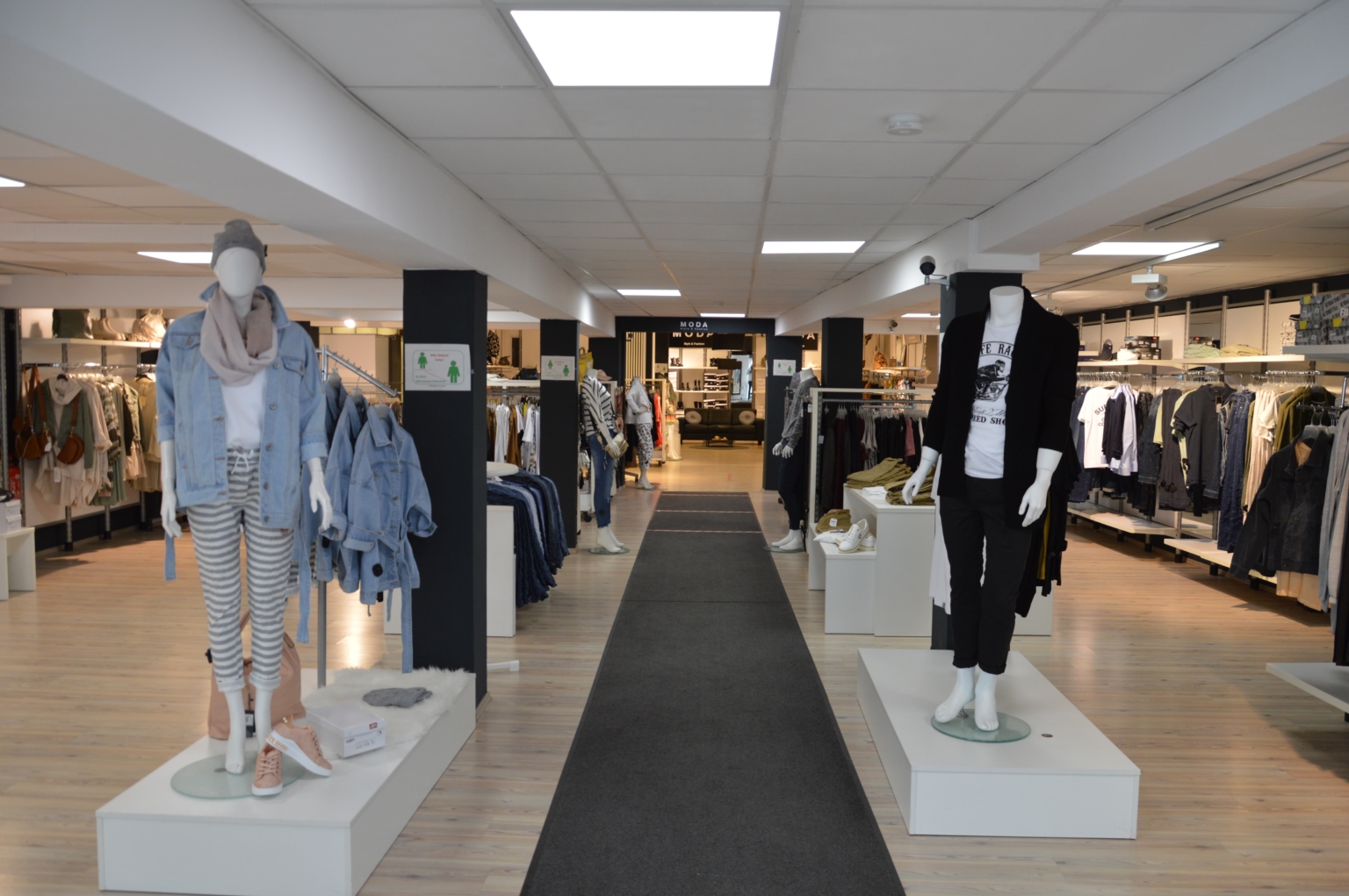 Home - MODA Style & Fashion